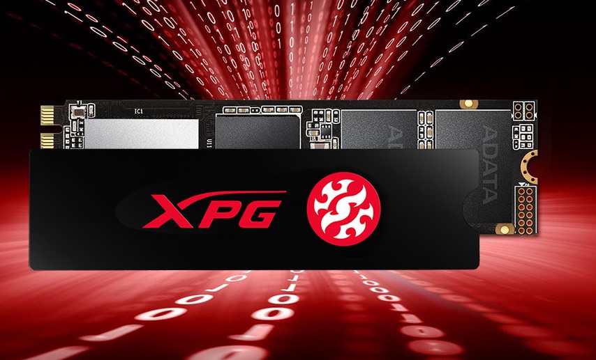 STCOM, 3D TLC NAND 플래시 탑재로 SSD의 한계를 극복하다! ADATA XPG SX8200 PRO M.2 SSD 출시 – ST스토리