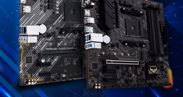 라이젠 CPU와 찰떡궁합! ASUS A520 시리즈 메인보드 구매 시 사은품 증정 이벤트 진행! – ST스토리